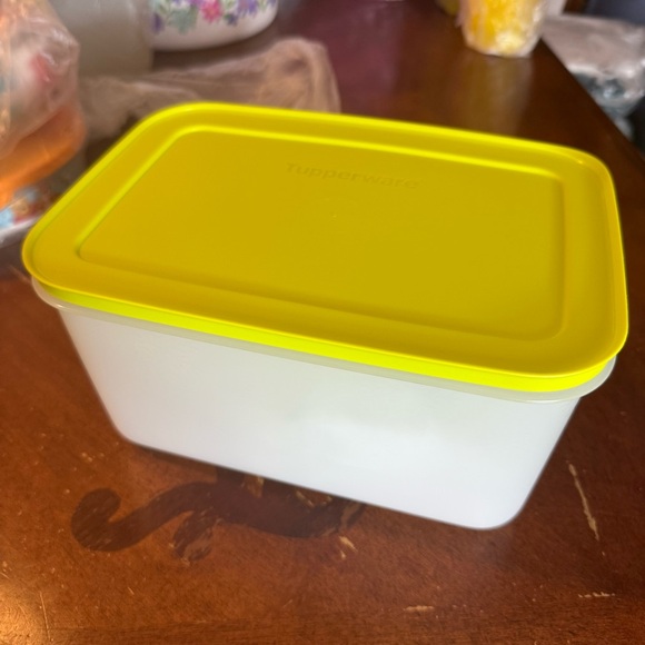 Tupperware | Kitchen | Tupperware Freezer Mates Plus Container | Poshmark